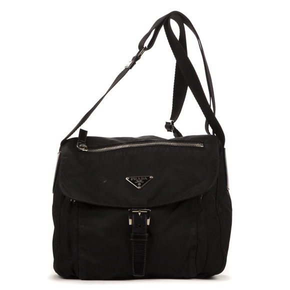 Prada | Bags | Prada Sling Nylon | Poshmark